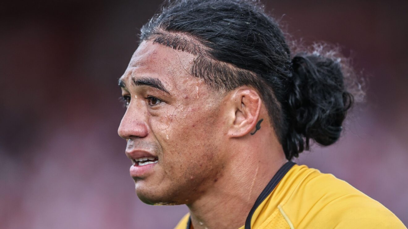 Castleford Tigers coach delivers grim verdict on Tom Amone injury