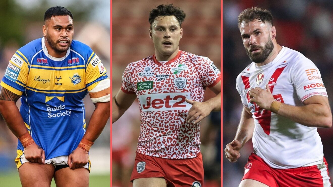 All Super League ever-presents in 2025 as Leeds star drops off list