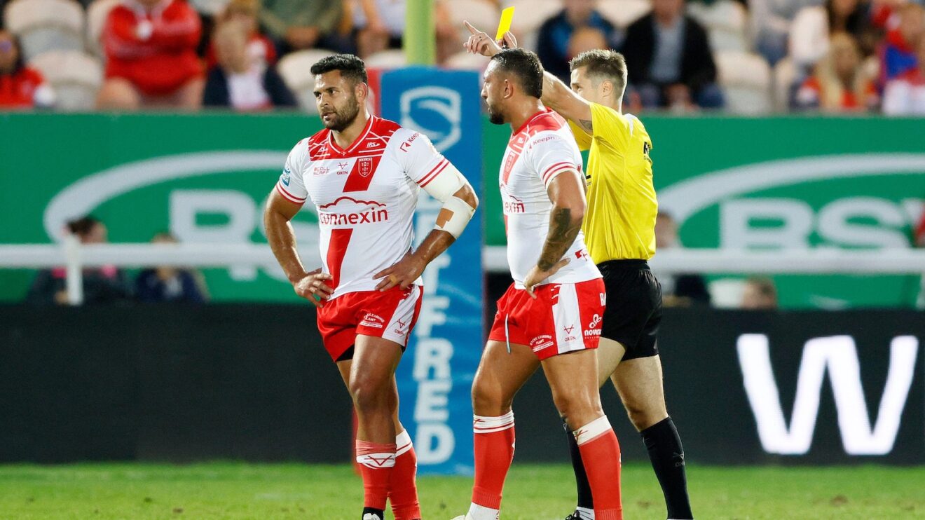 Leeds Rhinos, Hull FC stars among Super League men facing bans