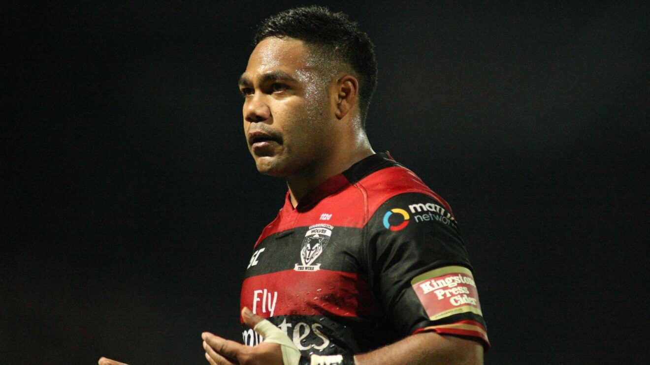 Former Warrington Wolves star sent to prison Down Under