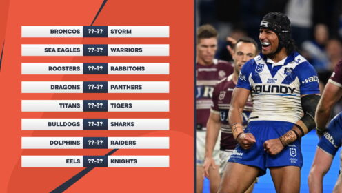 NRL Round 26 Predictions: Big tipping calls and upsets in huge ties