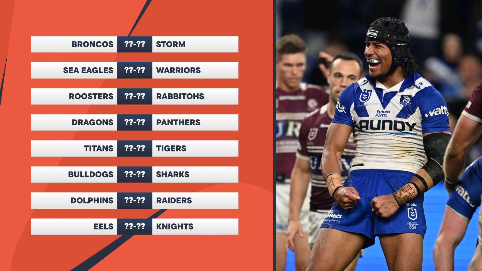 NRL Round 27 Predictions: A gripping finale with epics and upsets