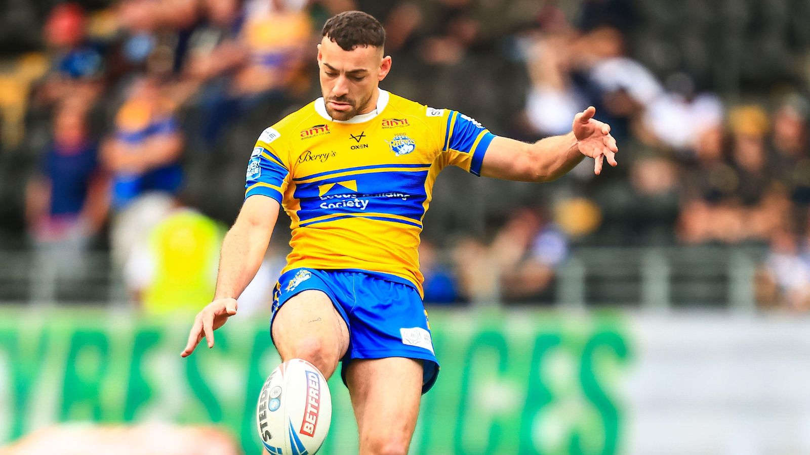 Leeds Rhinos make major Jake Connor decision amid injury fears
