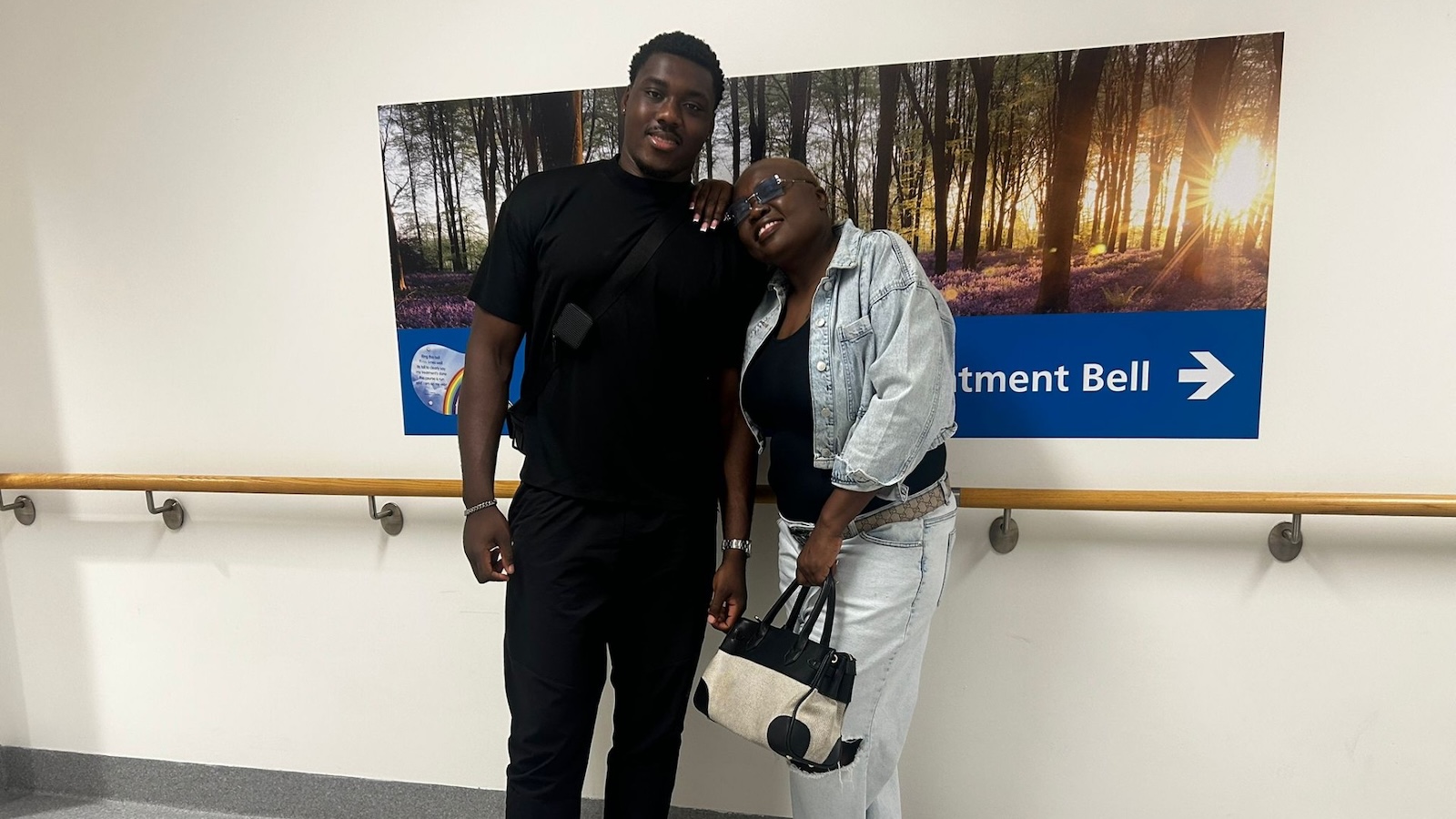 Exclusive: Hull FC's Sam Eseh lifts lid on mother's cancer journey