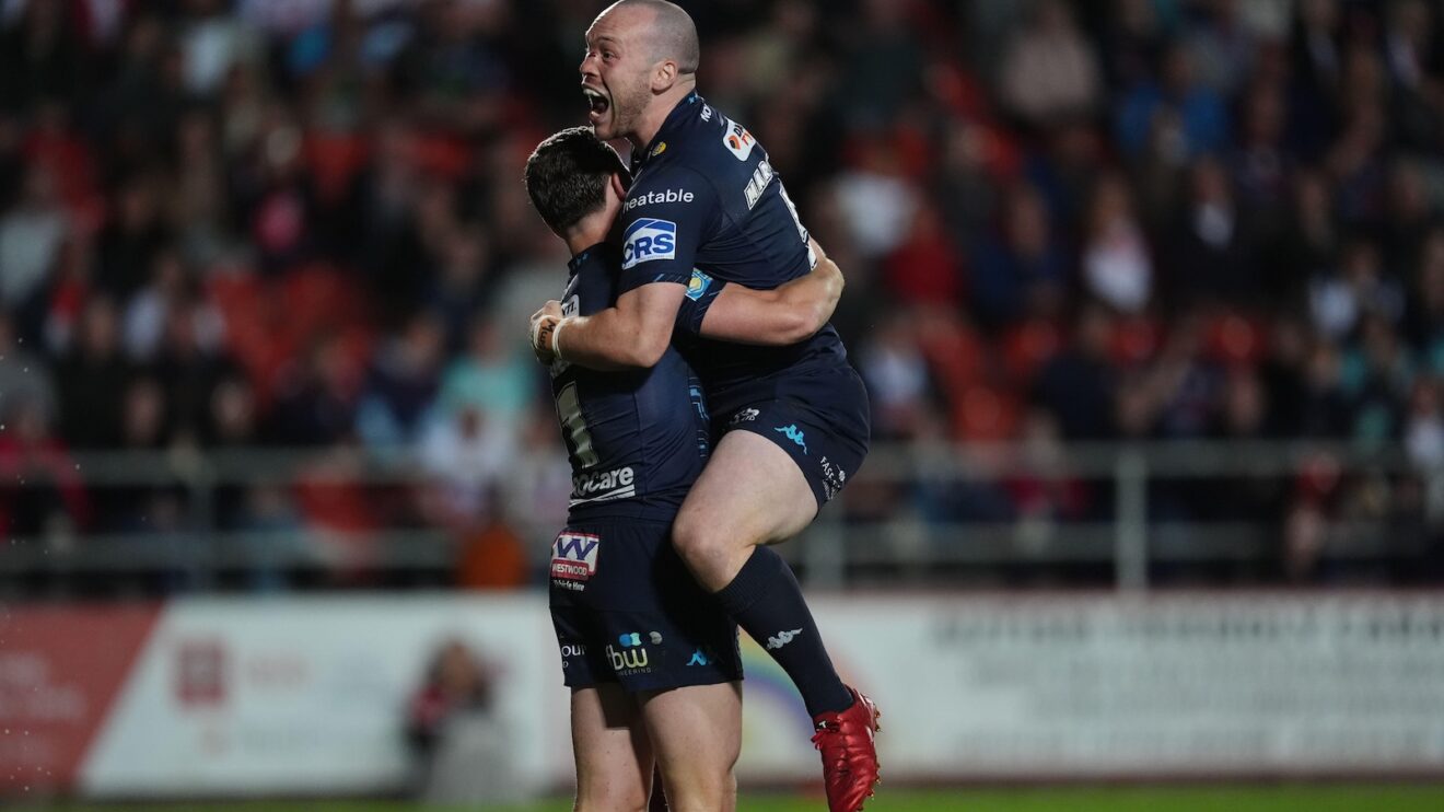 Ranking the 7 best players in St Helens 4-18 Wigan Warriors