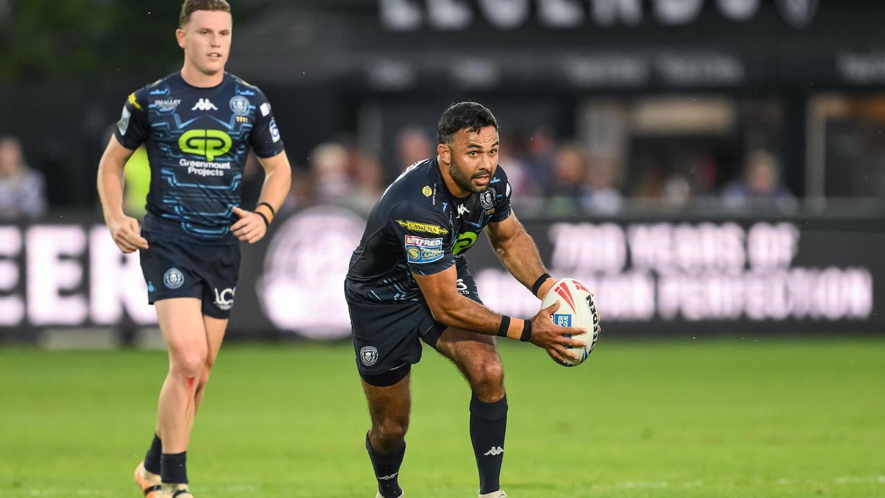 Wigan Warriors' Bevan French addresses England call-up links