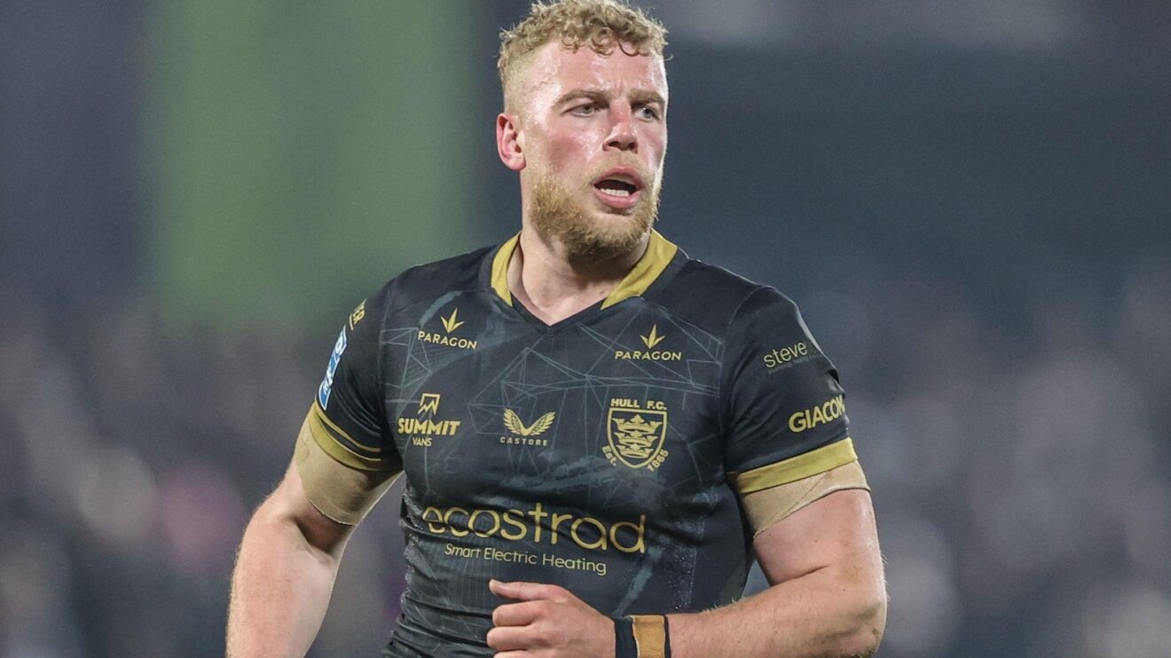 Hull FC's Jack Ashworth lands record ban after Mikey Lewis clash