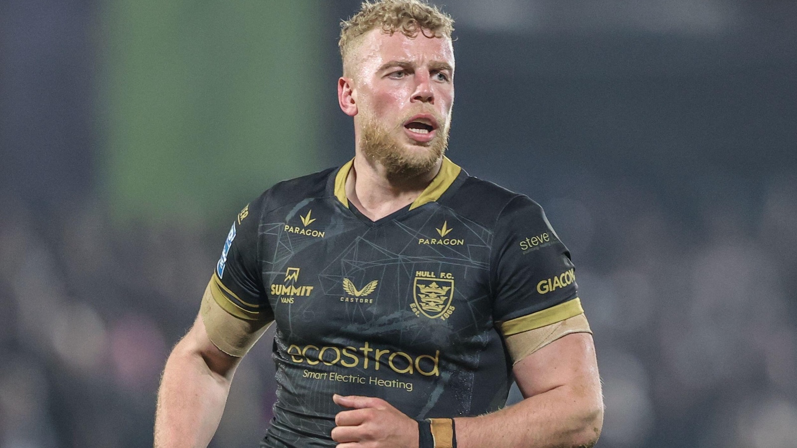Hull FC's Jack Ashworth lands record ban after Mikey Lewis clash