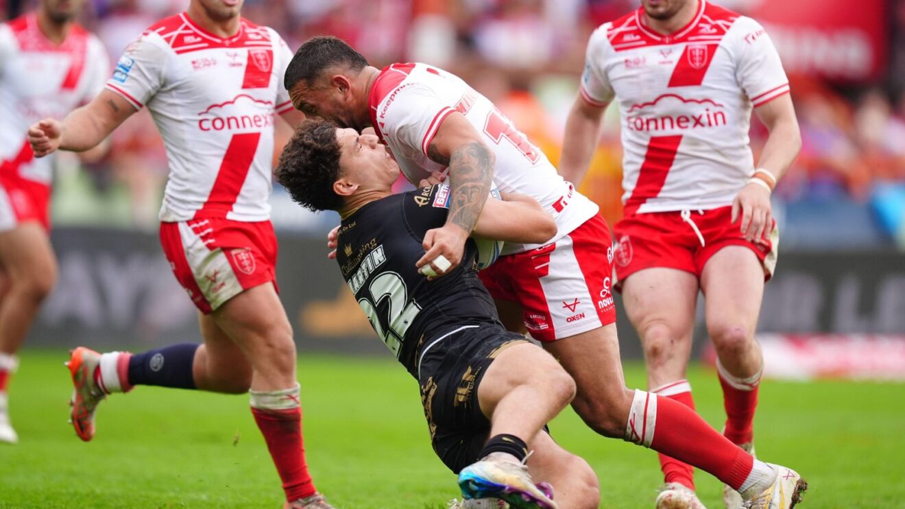 21 Super League players charged as Hull FC trio land huge bans