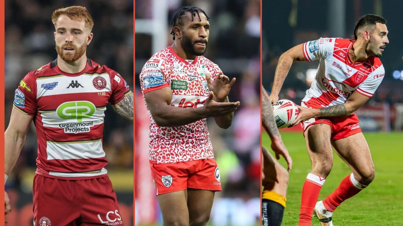 The 20 Super League men on brink of a ban including Hull KR stars