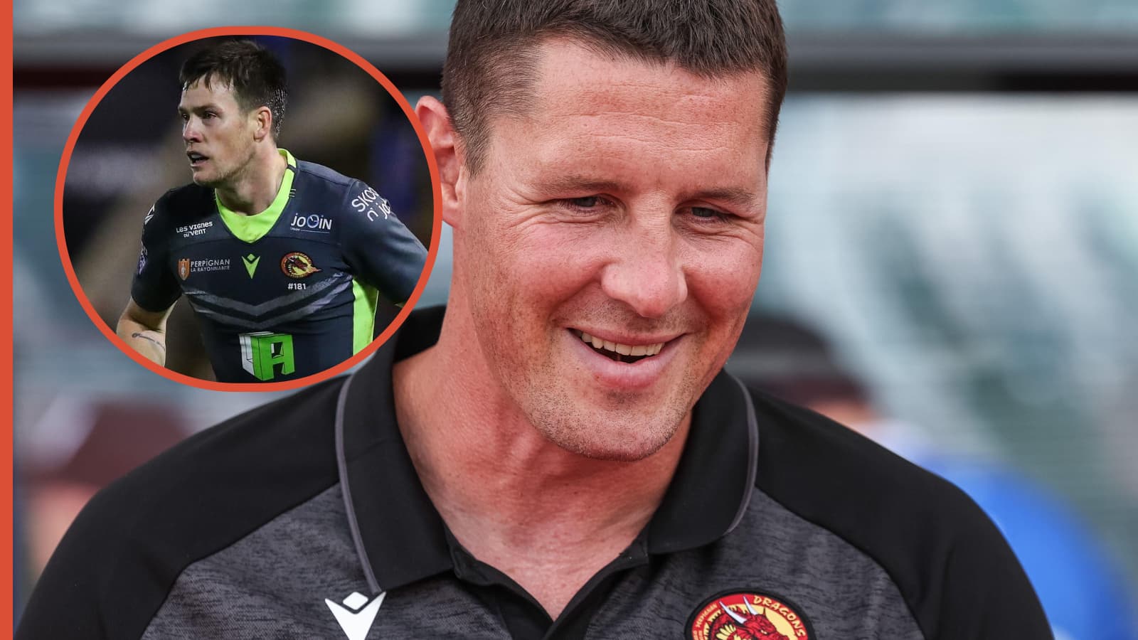 Catalans Dragons boss makes passionate defence of Luke Keary