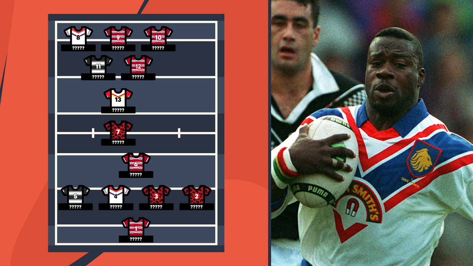 Martin Offiah's Team of the Week: 5 Wigan Warriors stars named