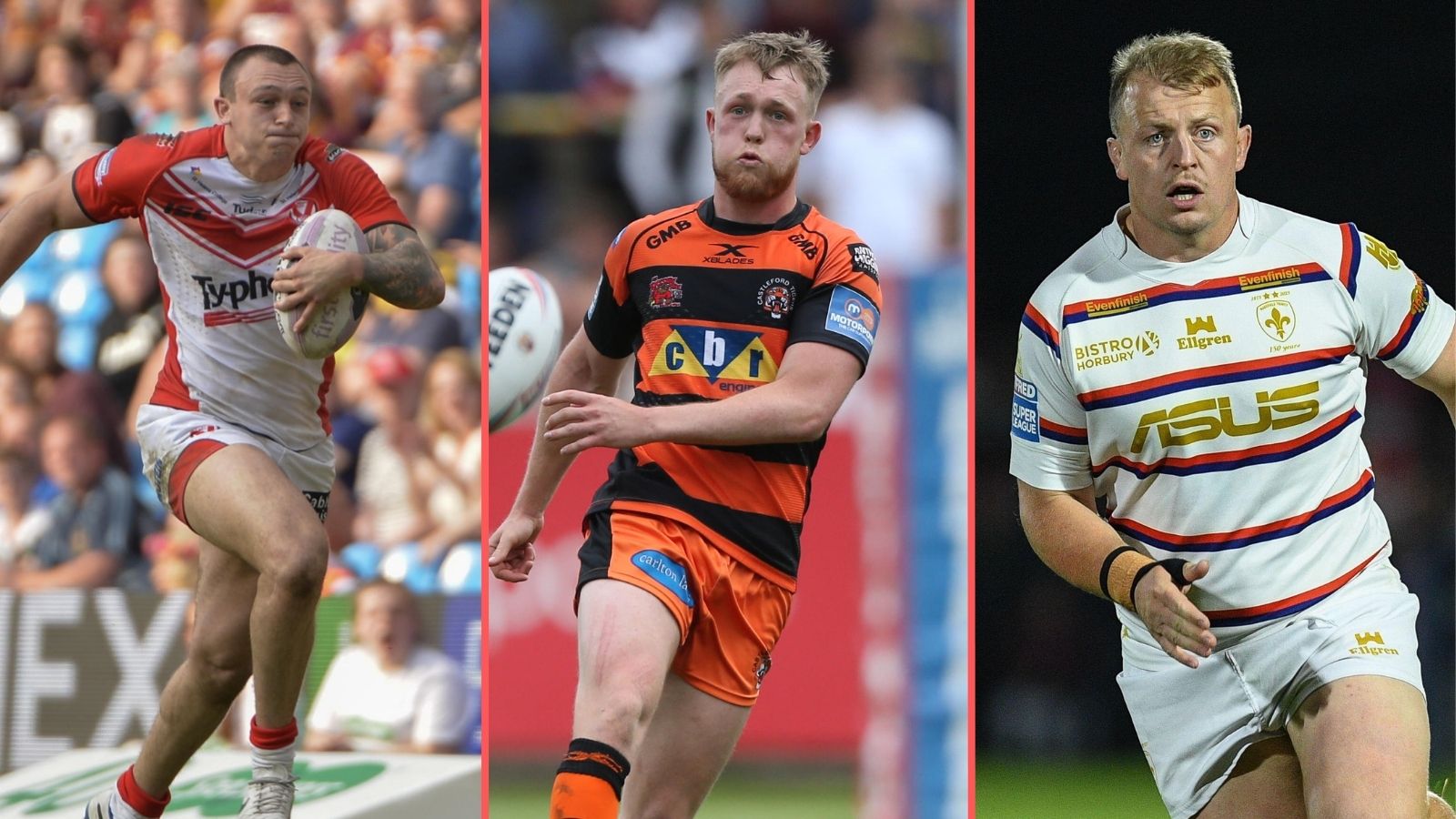 7 former Super League stars depart RFL Championship club