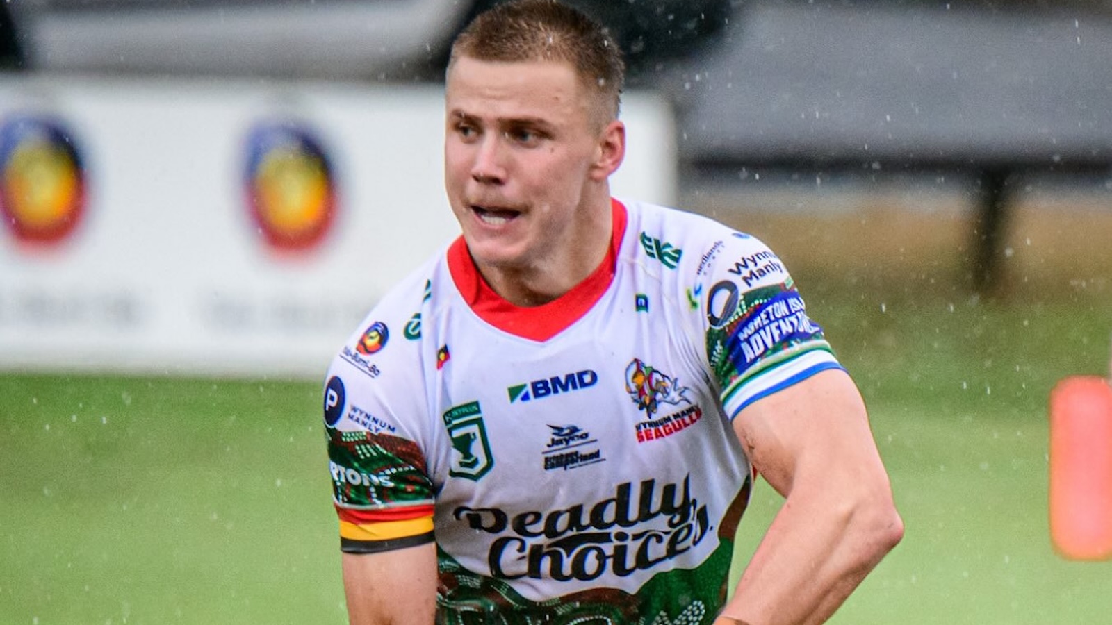 Leigh Leopards among clubs tracking Queensland Cup star