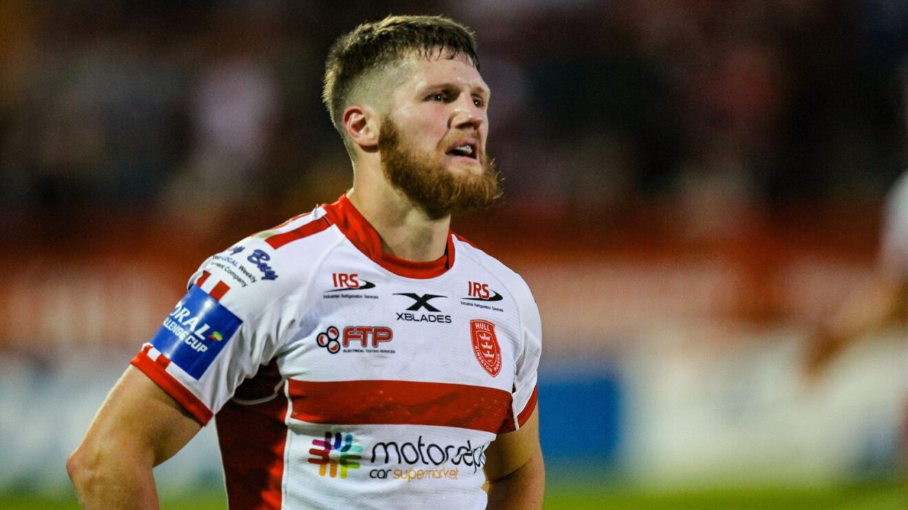 Former Hull KR and Leigh Leopards star hangs up boots