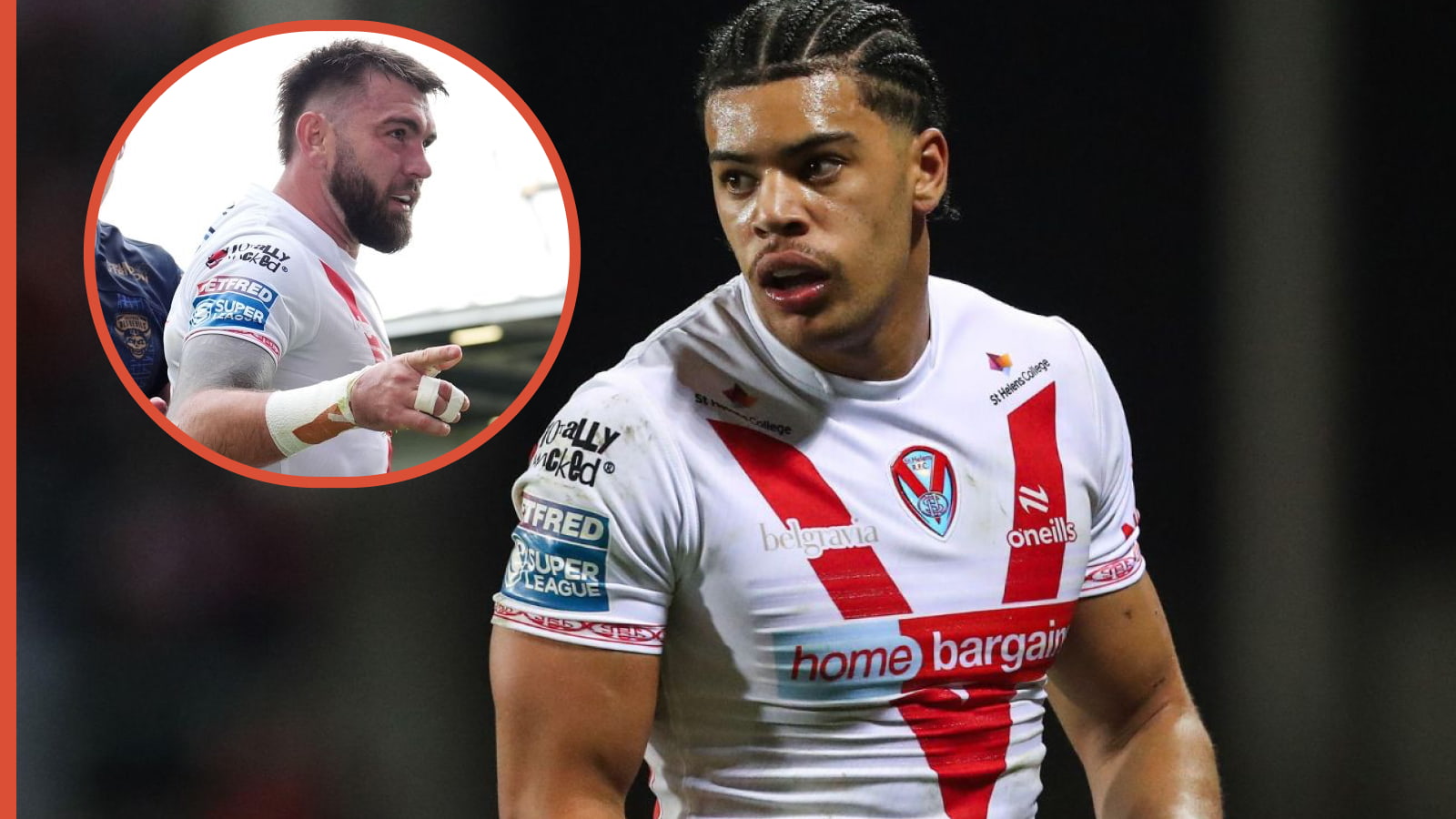 St Helens coach delivers double injury verdict as 'risk' backfires