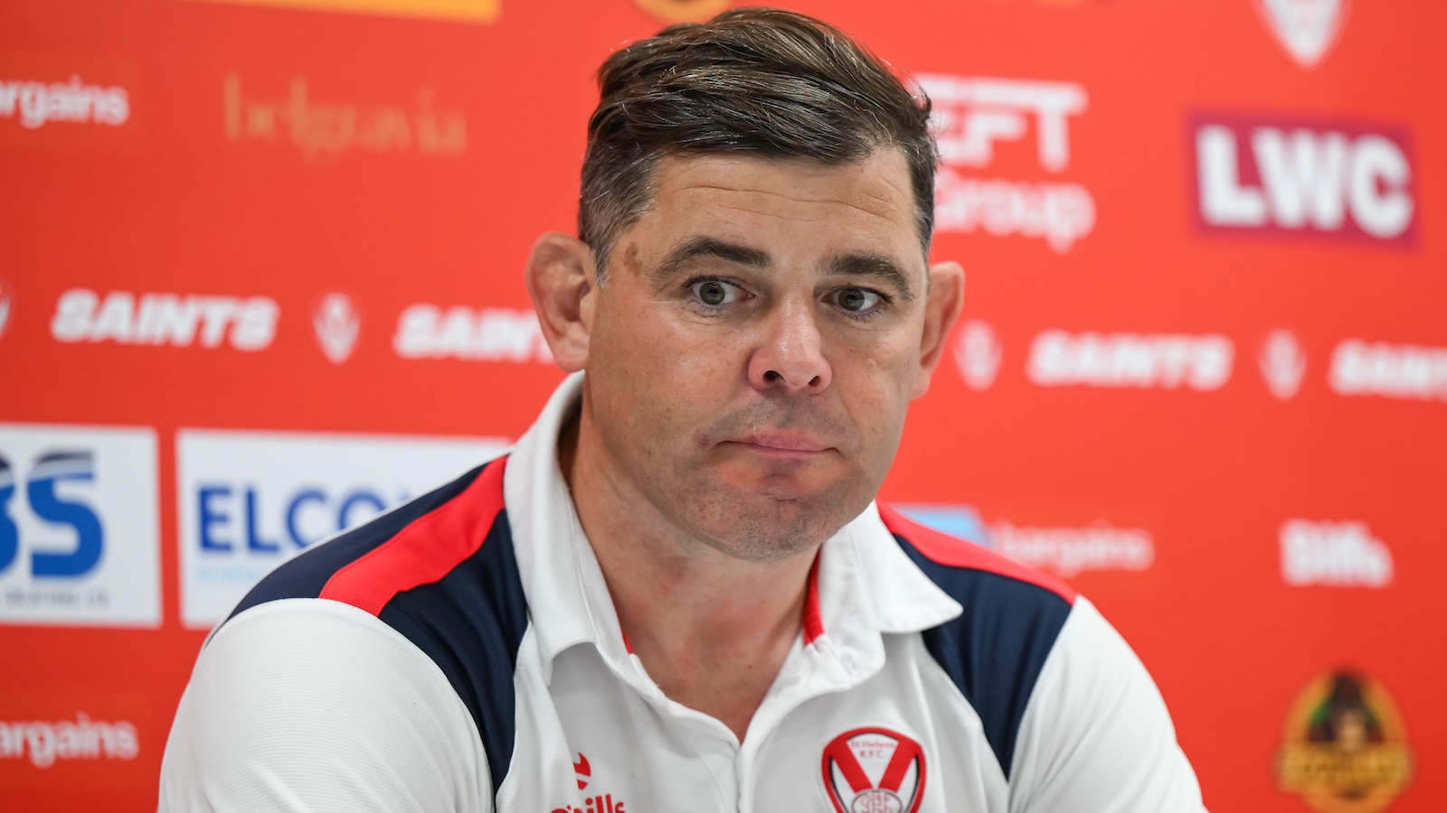 Could Saturday be Paul Wellens' last game in charge of St Helens?