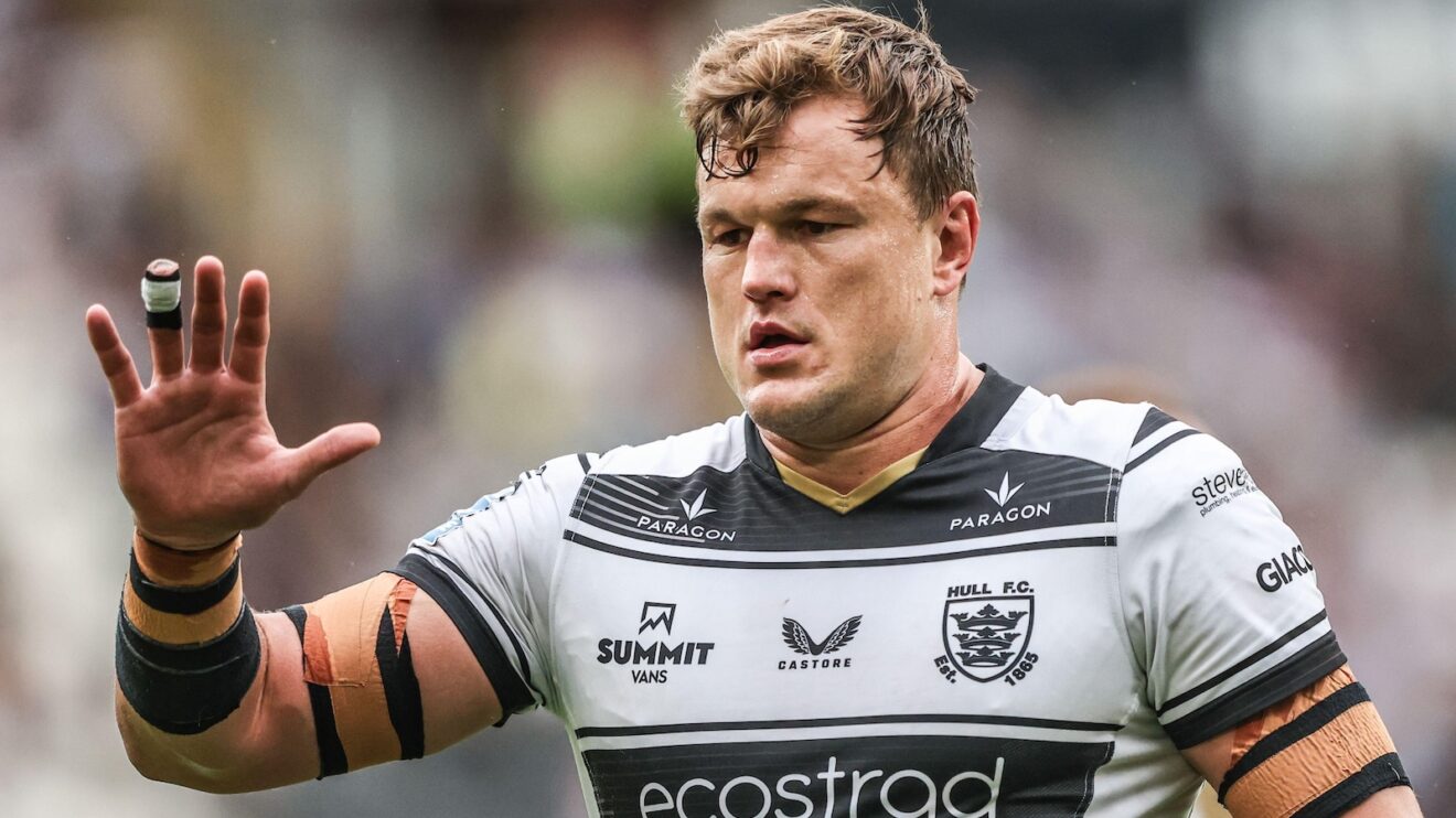 Hull FC prop 'wants to return to NRL' in 2026 despite new deal