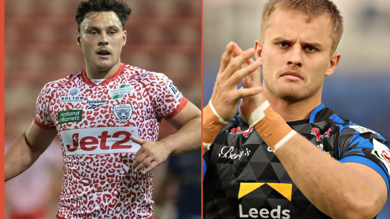 Leigh and St Helens stars among Super League men facing bans