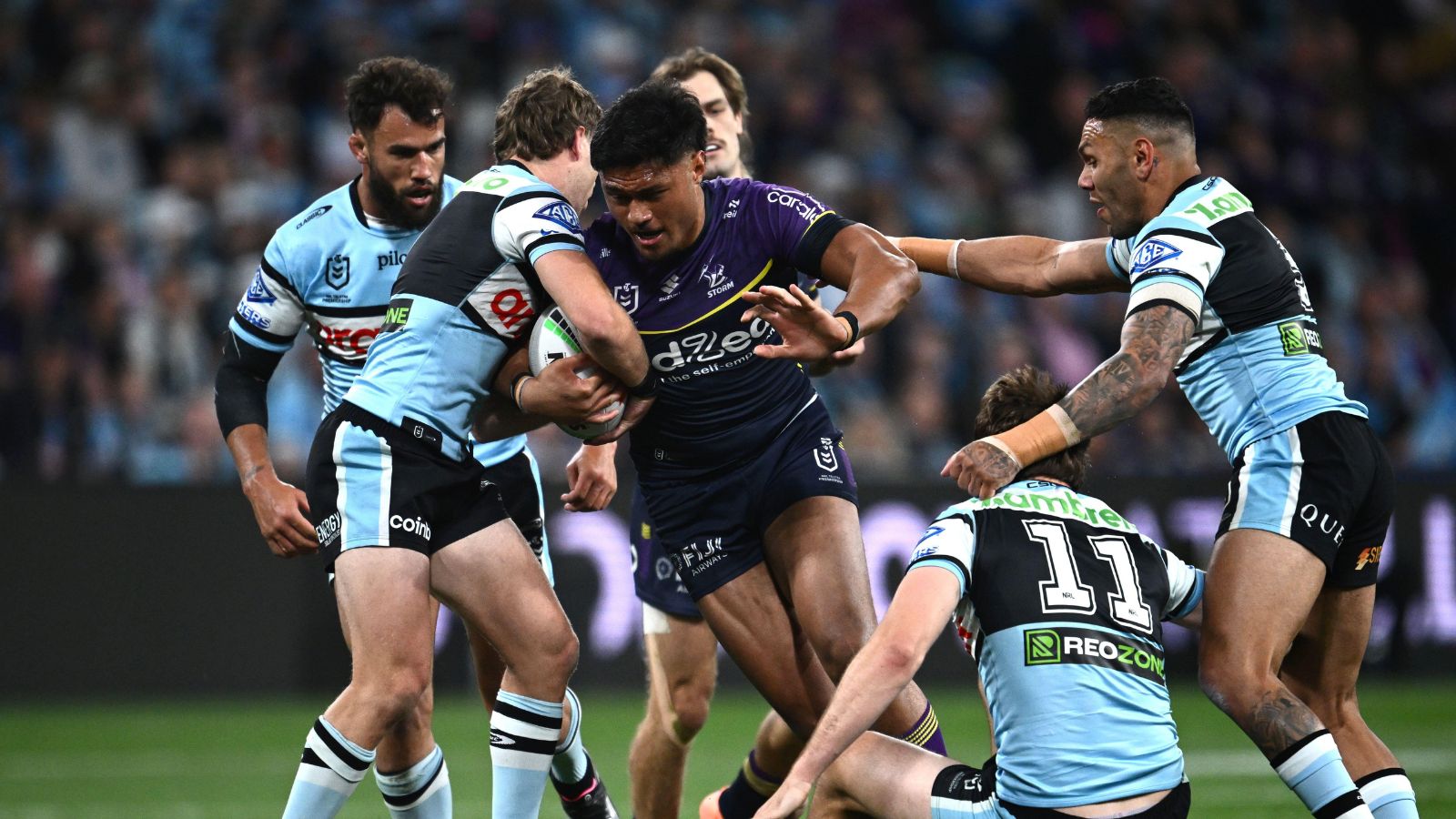 NRL Grand Final: War of words as 'stuck-up' Broncos targeted