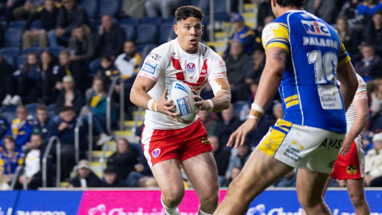 St Helens tie down overseas star as first 2026 signing confirmed