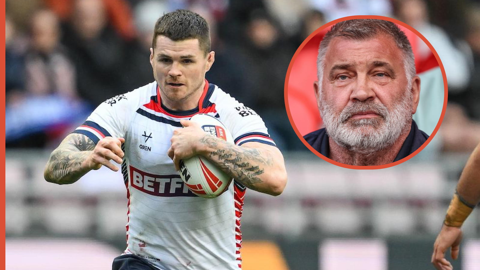 John Bateman locked in for Ashes with 'credit in bank' comment