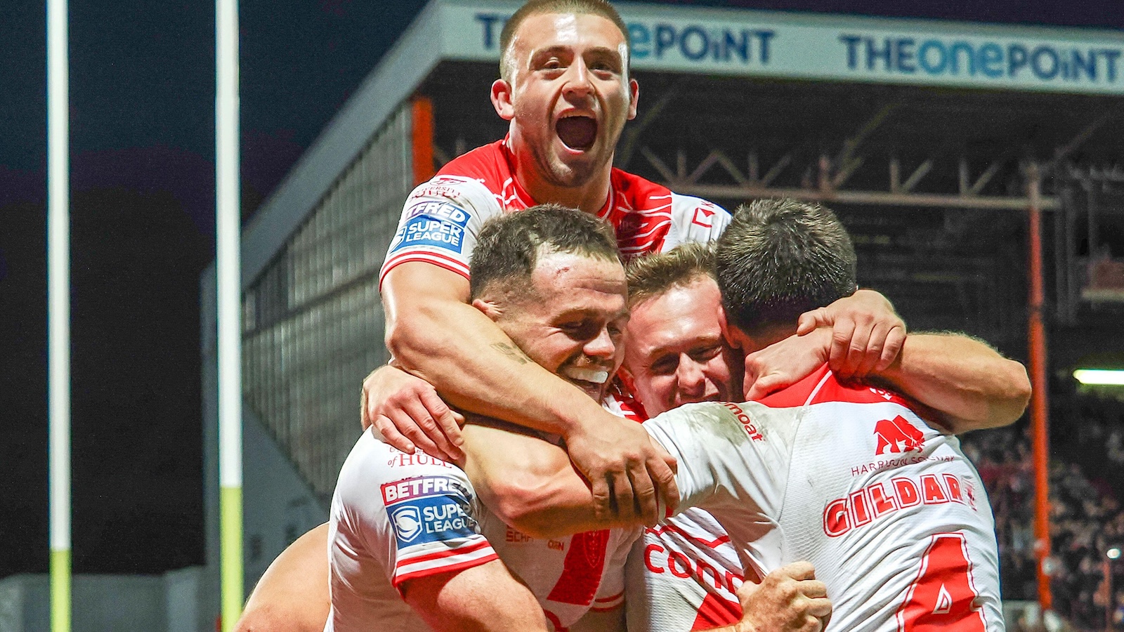 Hull KR make huge start to Grand Final sales as big milestone hit