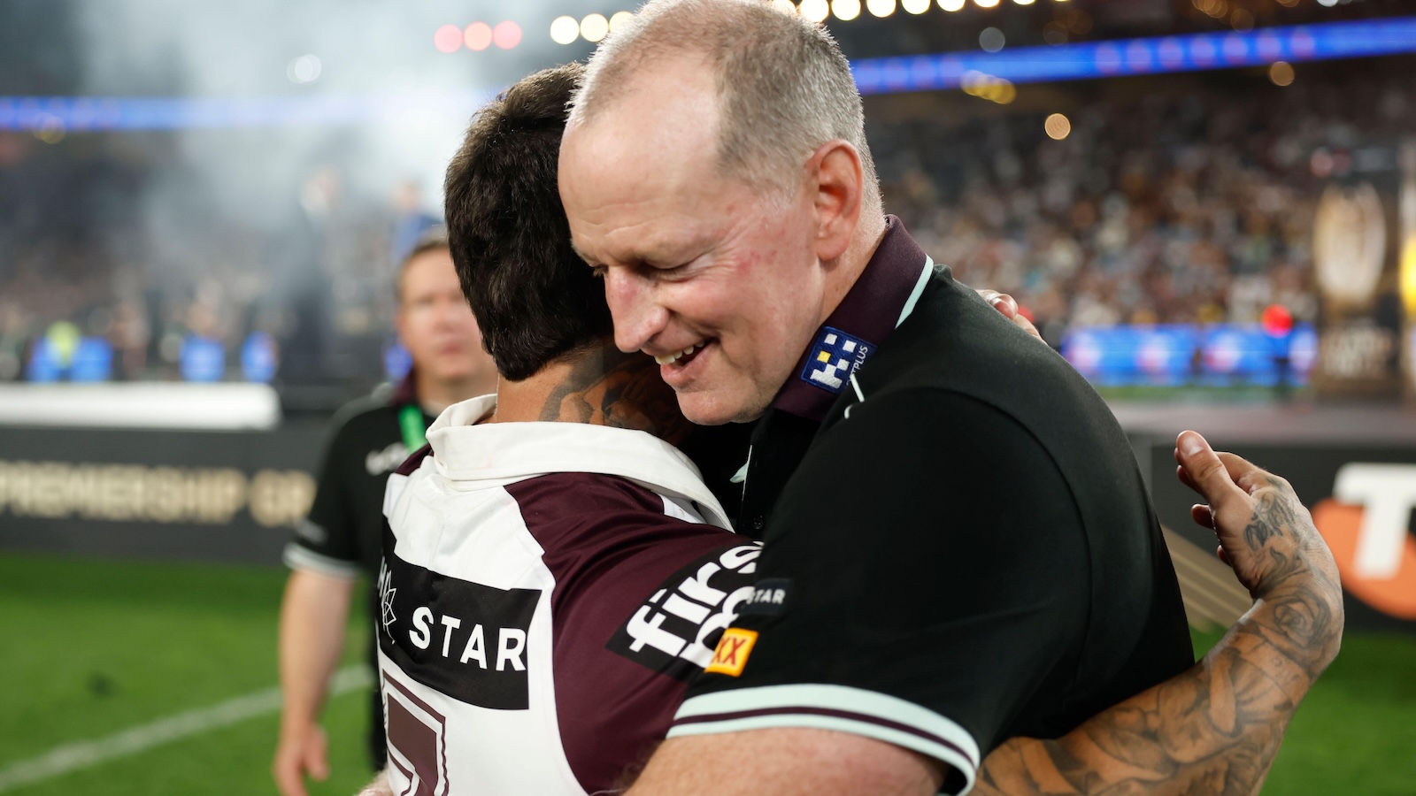 Michael Maguire joins iconic club after Brisbane Broncos triumph
