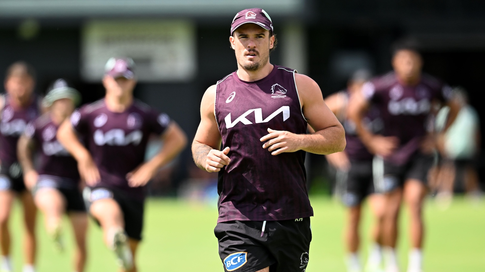 Brisbane Broncos star played through horrific injury in NRL victory