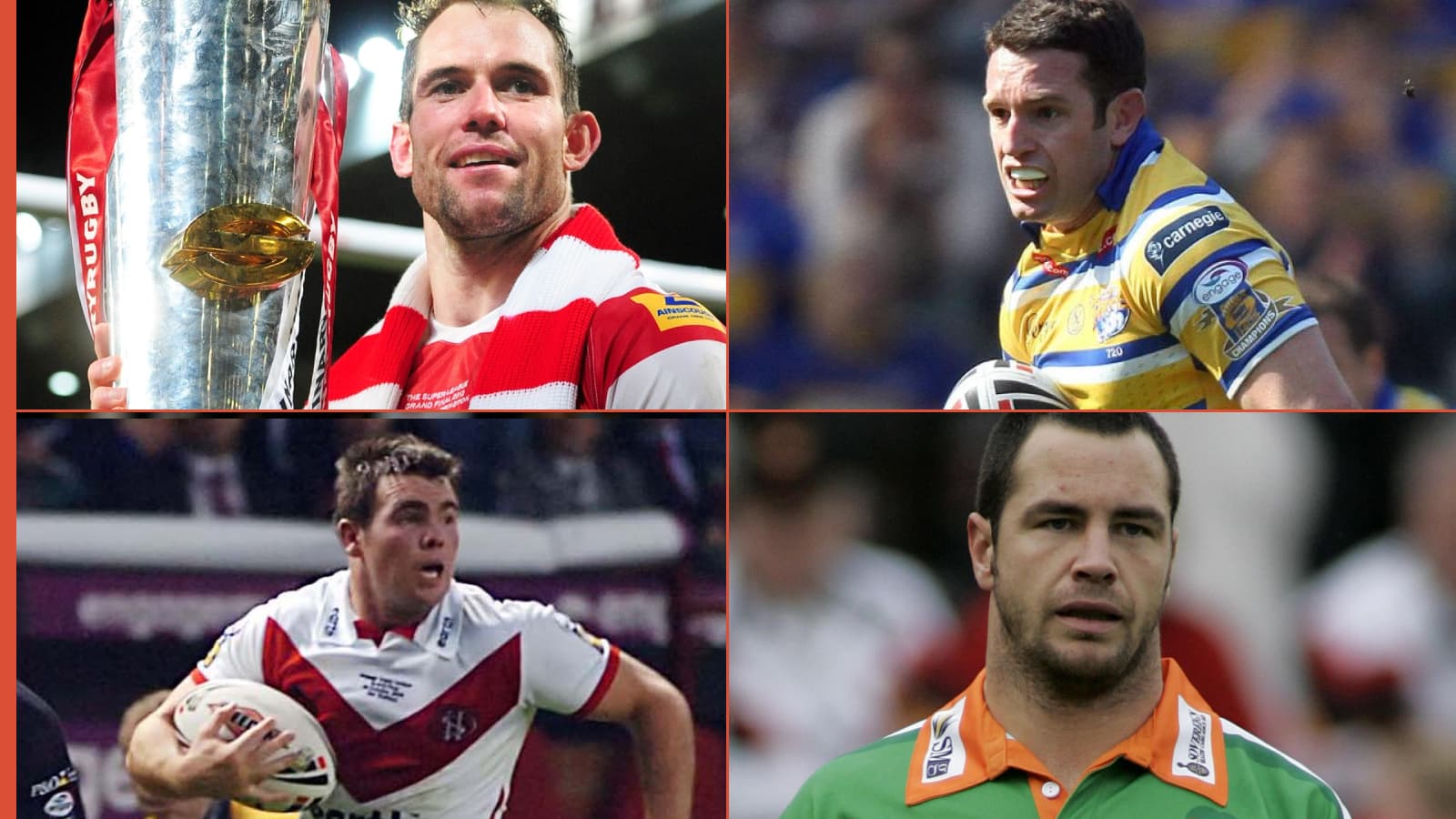 Ranking the 7 best stars to win NRL and Super League Grand Final