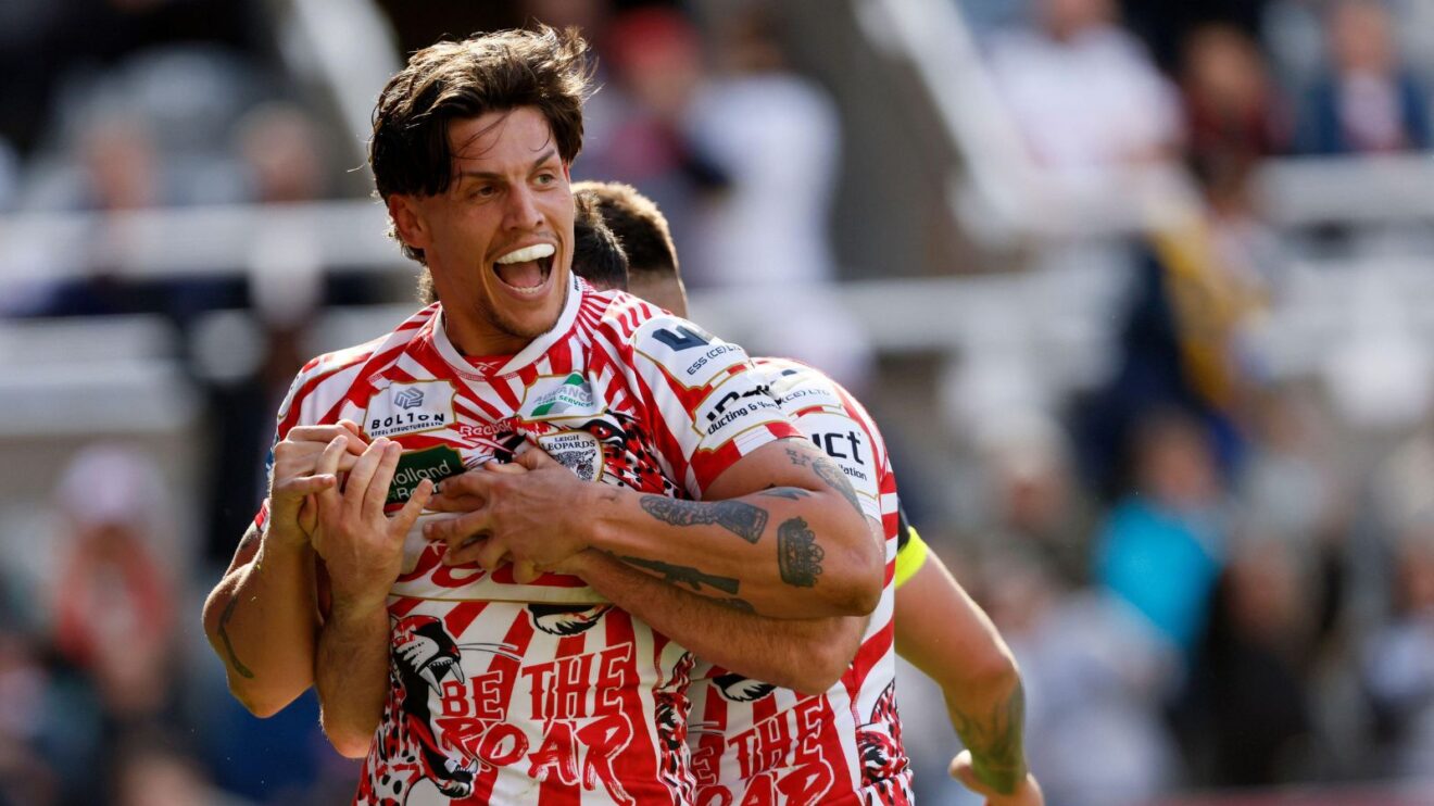 Leigh Leopards star reveals NRL dream after 'shock' England call