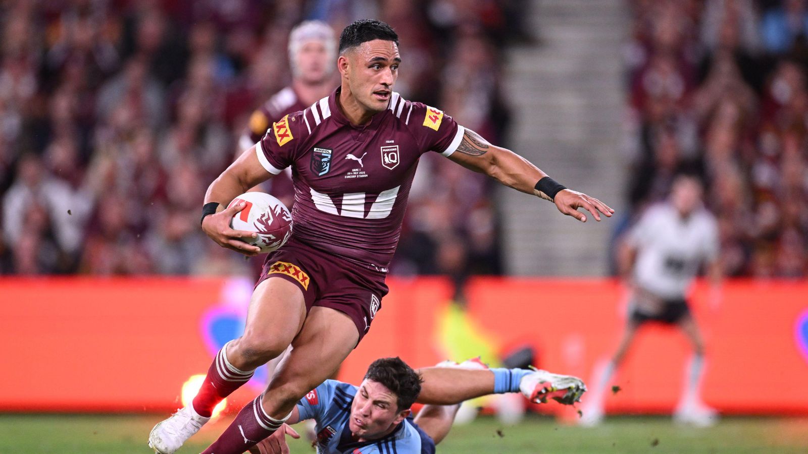 NRL and State of Origin star latest to switch international allegiance