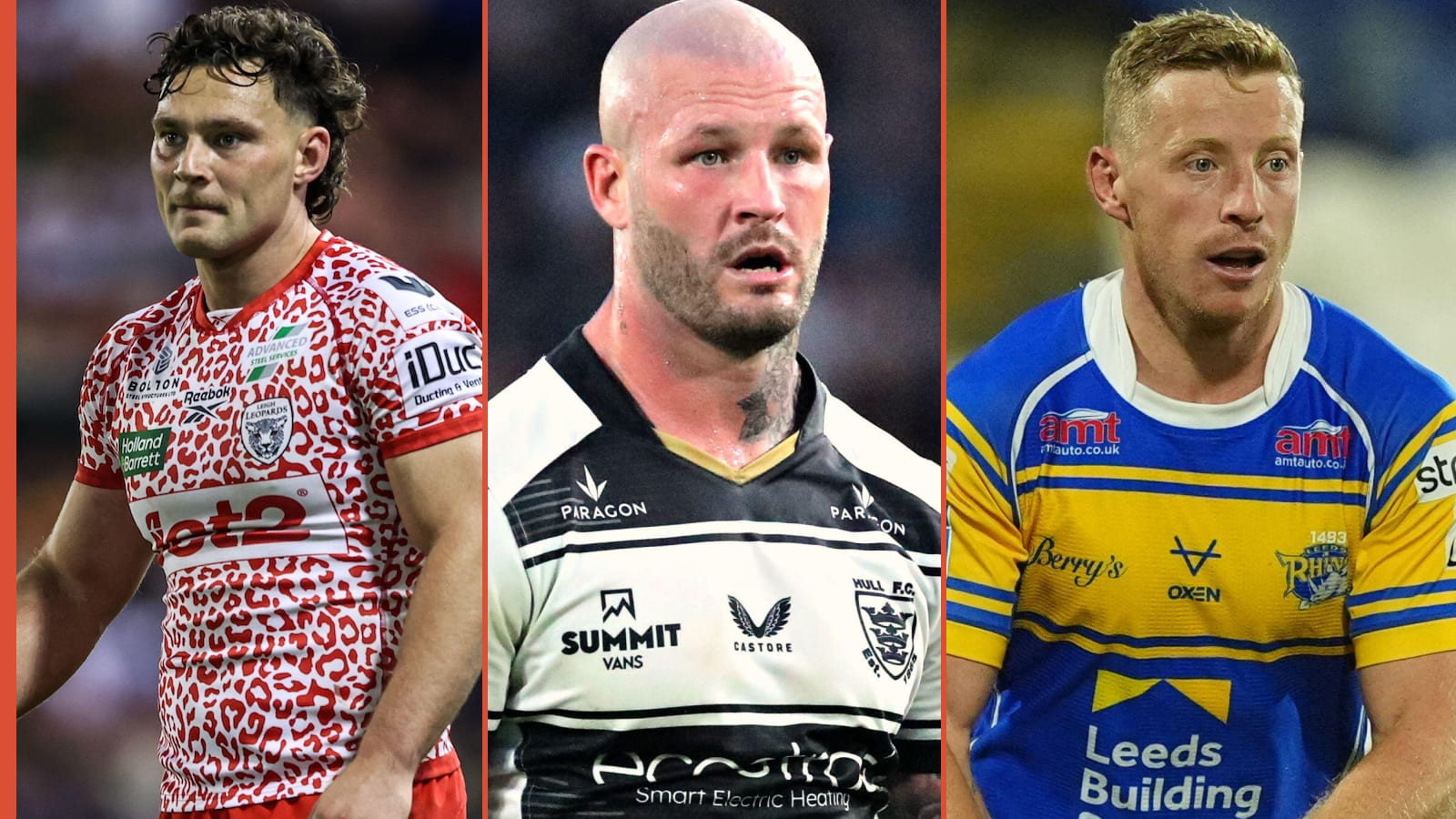 Man of Steel top 10 revealed with three Hull FC stars named in list