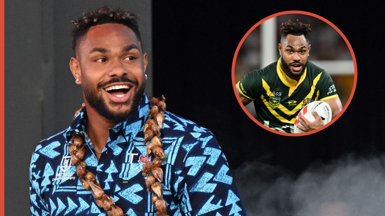 NRL, State of Origin star declares 2026 World Cup allegiance