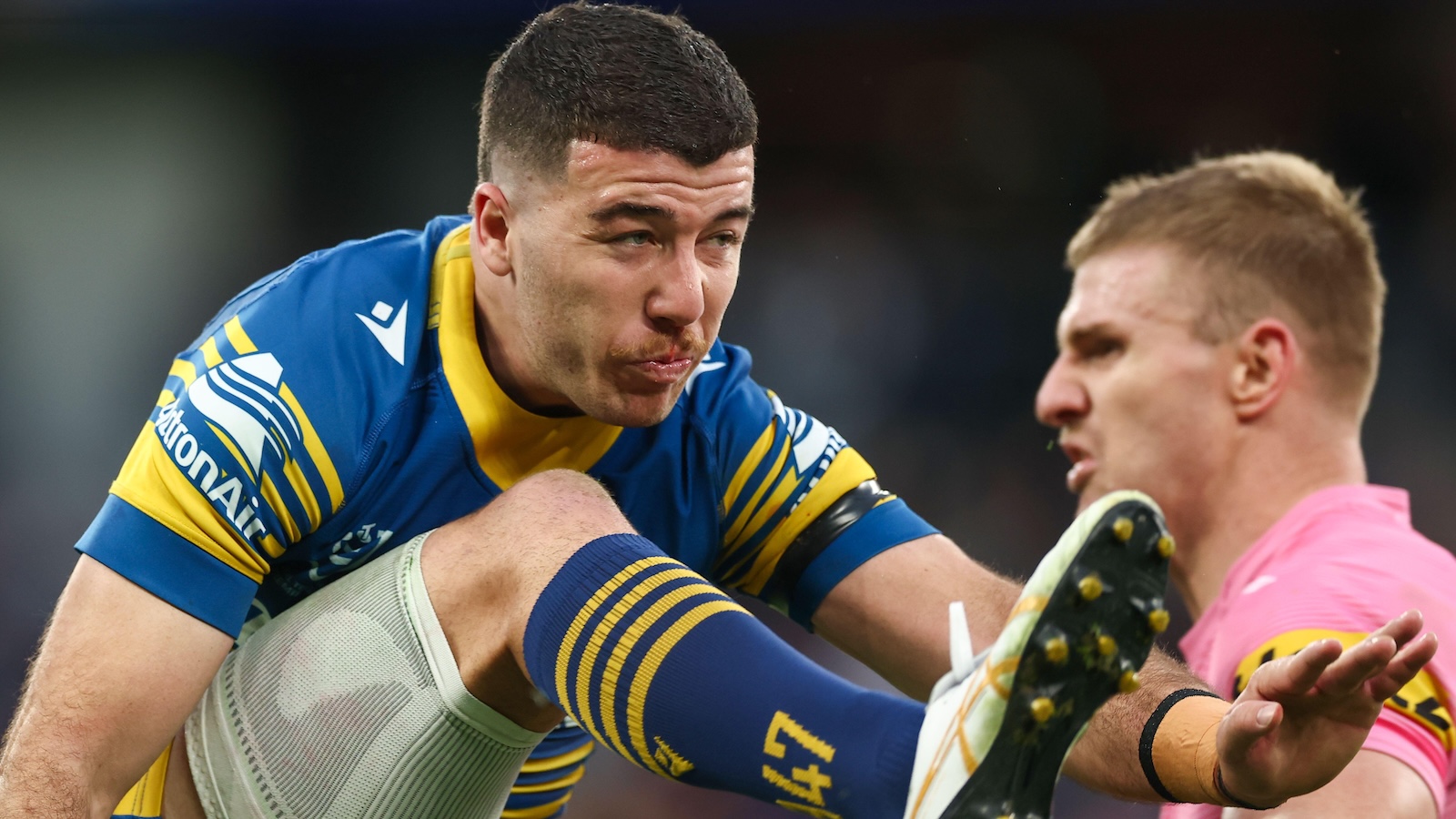 London Broncos land next NRL coup as Parramatta Eels star signs