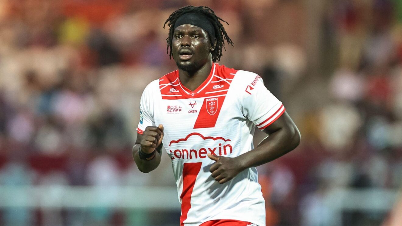 Hull KR star set for exit as Super League duo launch move for prop