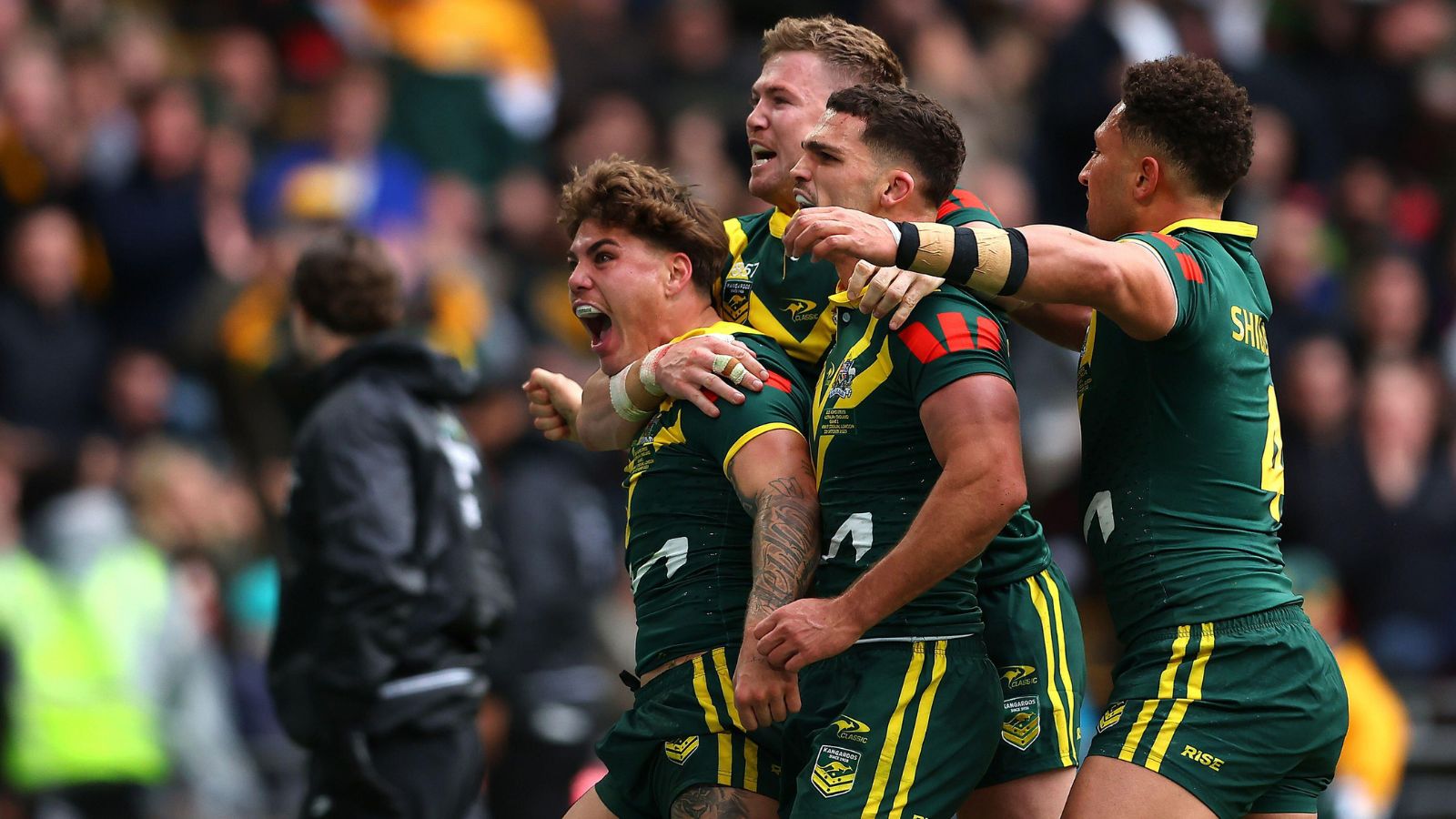 Ranking rugby league's best moments of 2025 incl Hull KR's treble