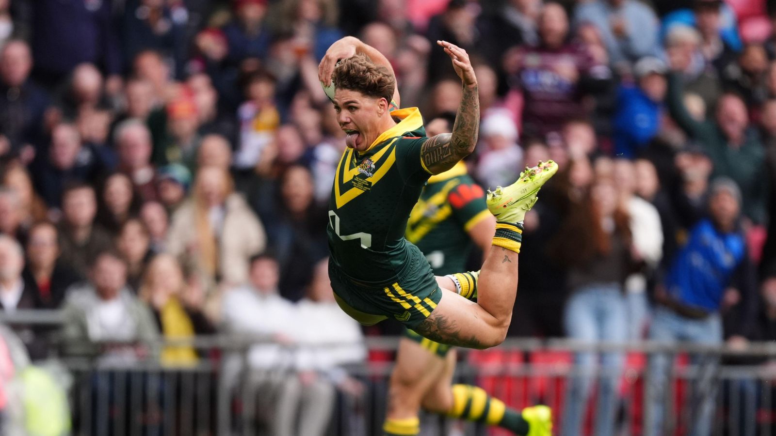 England coach lauds 'special' Kangaroos star Reece Walsh