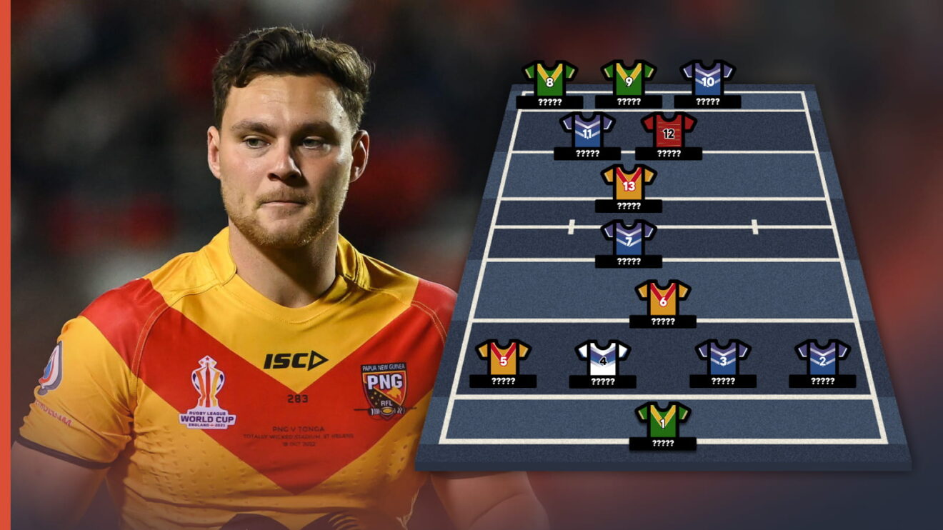 International TOTW: Hull KR and Leigh Leopards stars included