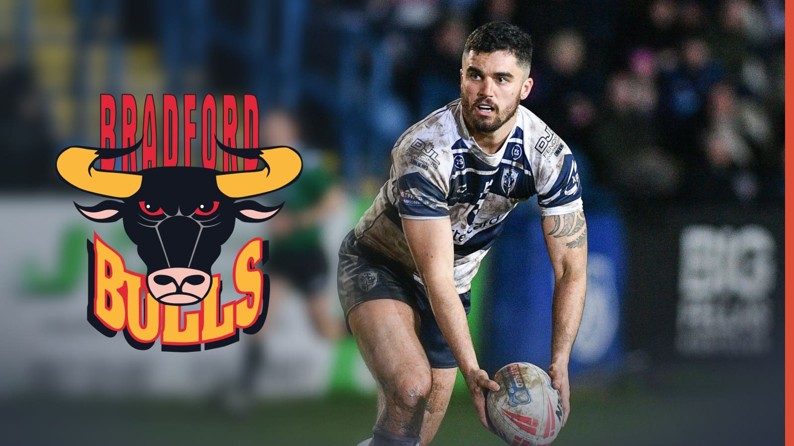 Bradford Bulls weigh up transfer move for Featherstone Rovers star