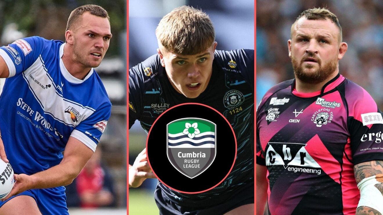Super League trio in Cumbria squad for unique Nigeria fixture
