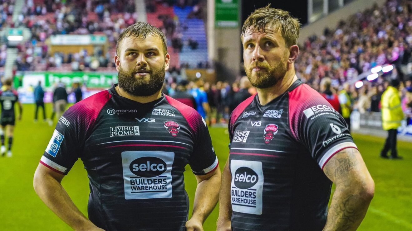 Salford Red Devils forward lands deal with RFL League 1 club