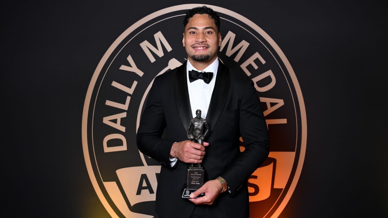 NRL launches probe into 'indefensible' Eli Katoa Tonga incident