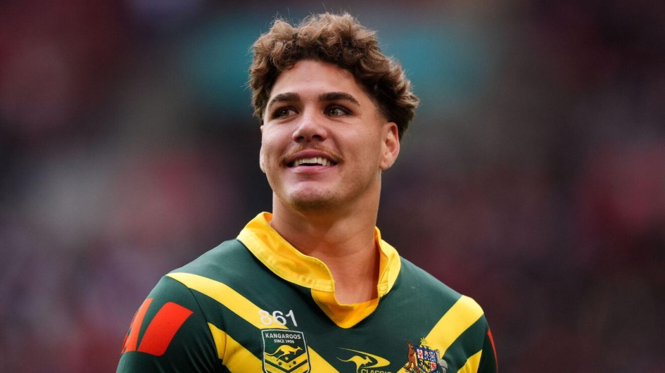 Reece Walsh escapes ban for third Rugby League Ashes Test