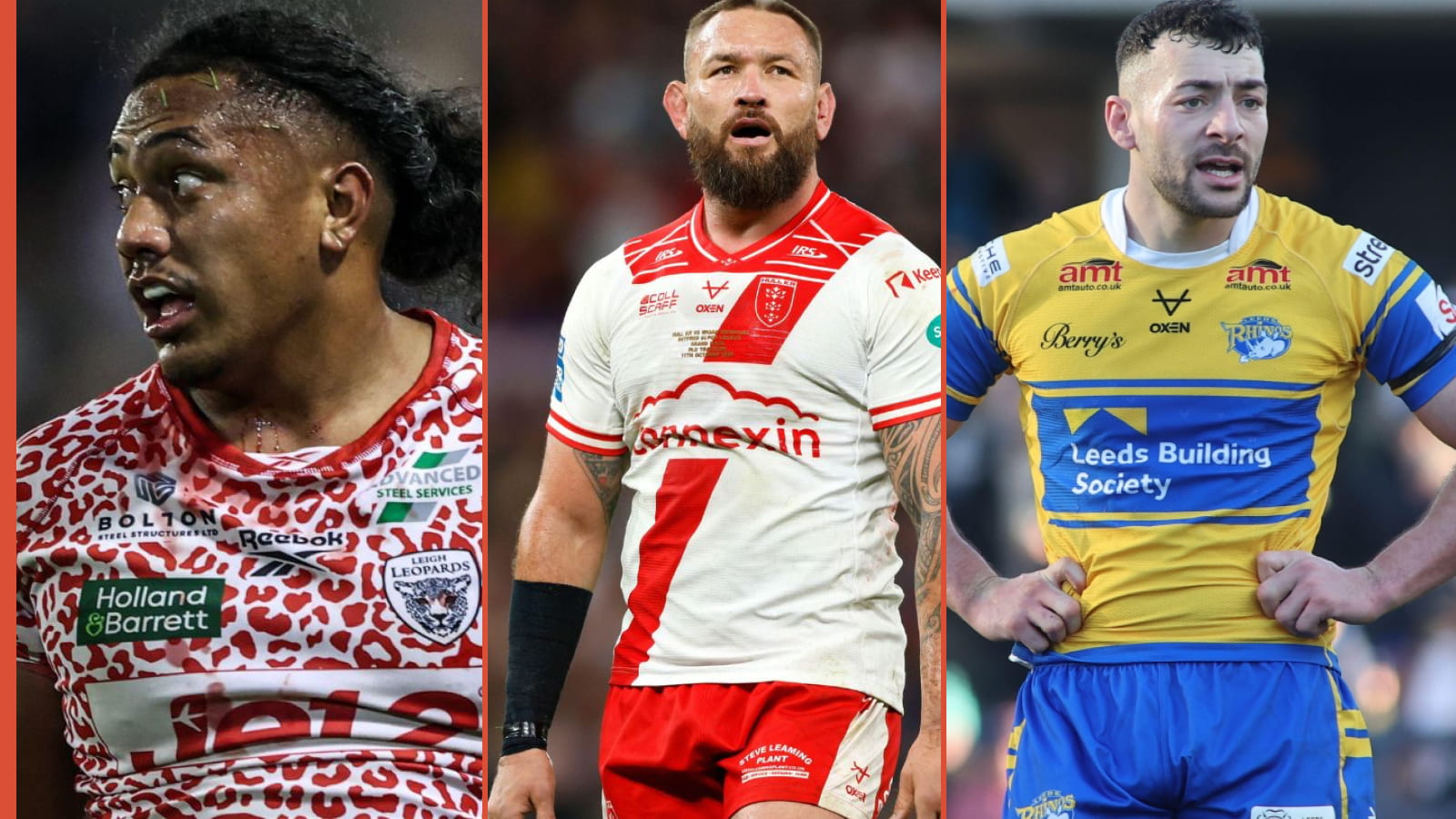 Ranking Super League's top 10 signings of 2025: Hull KR trio star