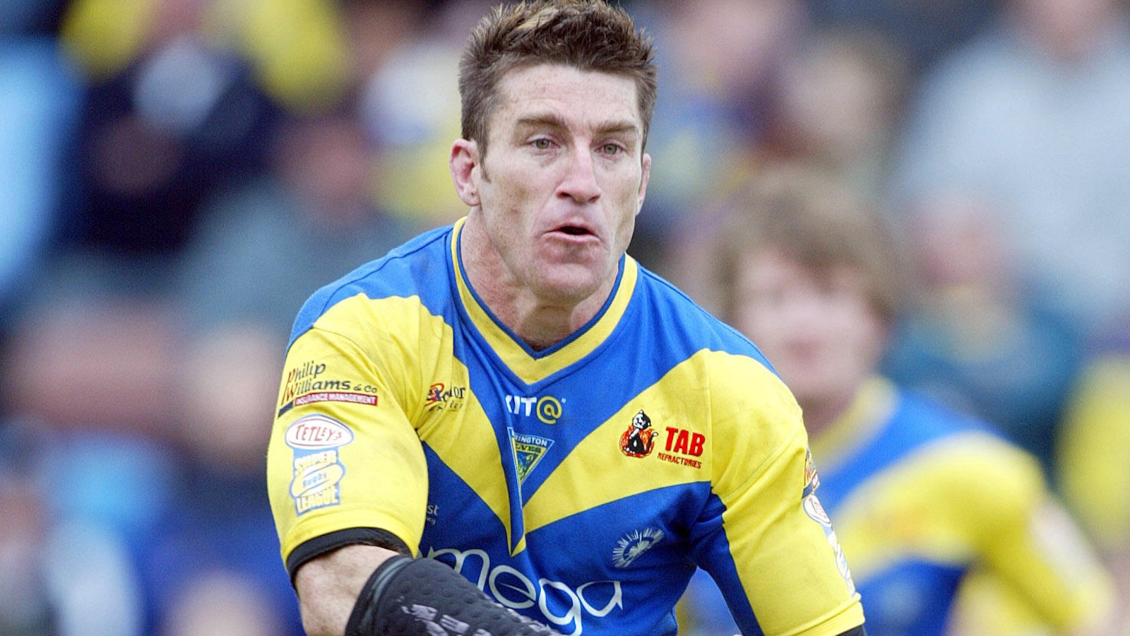 Ex-Warrington Wolves star reveals suspected CTE diagnosis
