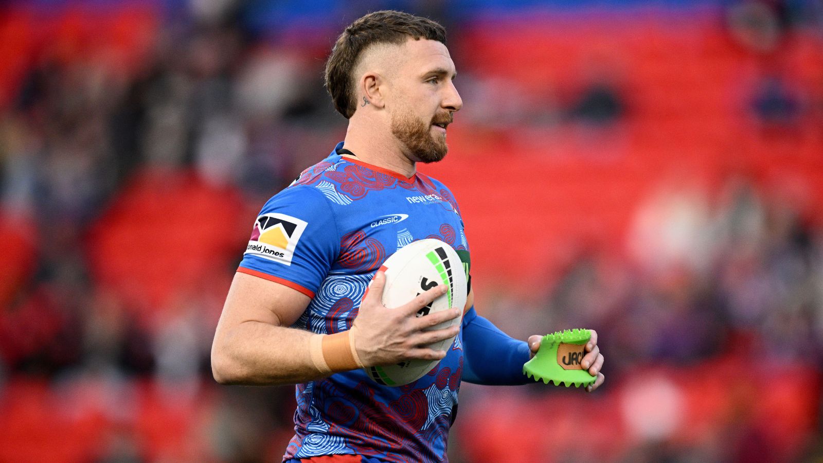 Jackson Hastings' 6 St Helens connections after sensational move