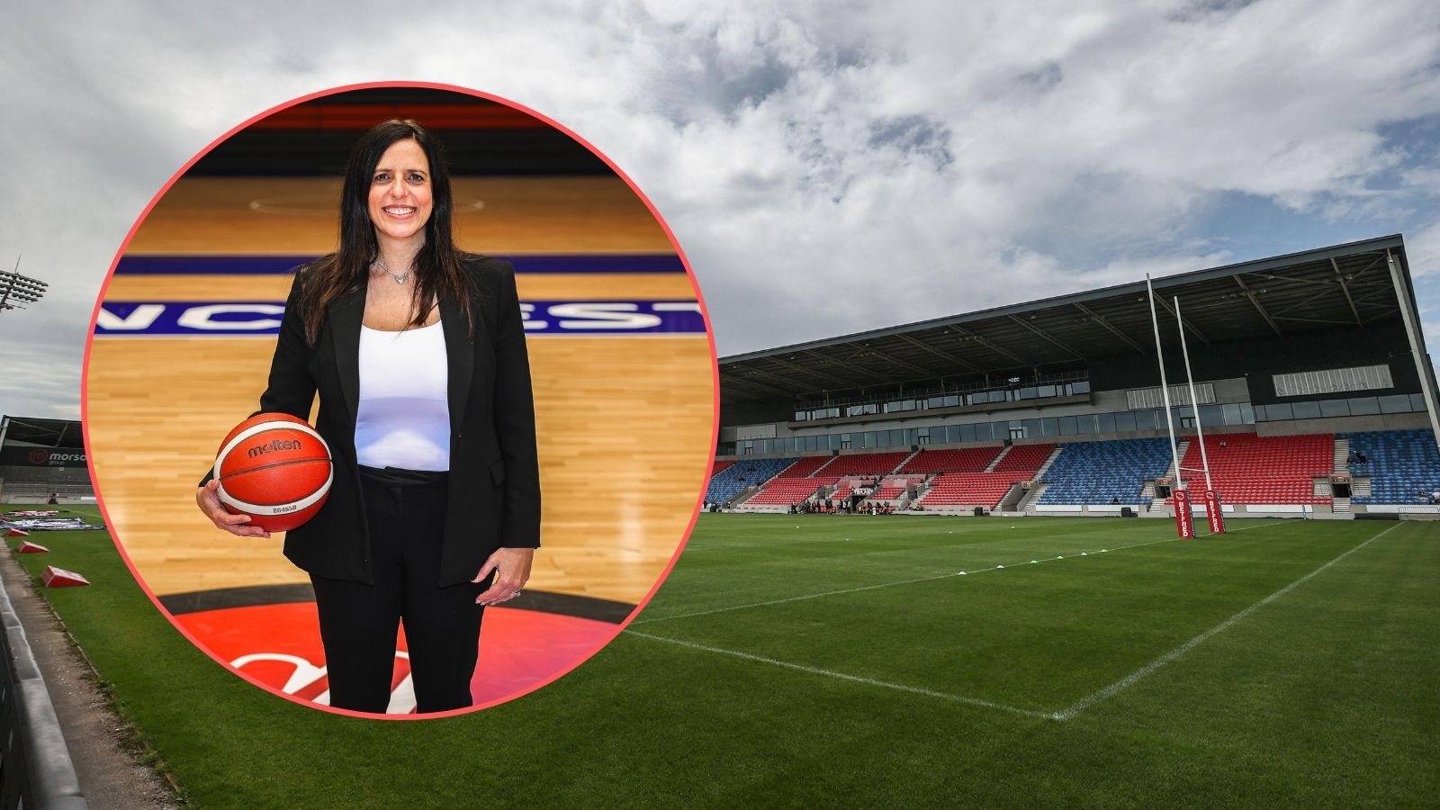 Ex-Salford Red Devils chief lands new job after controversial exit