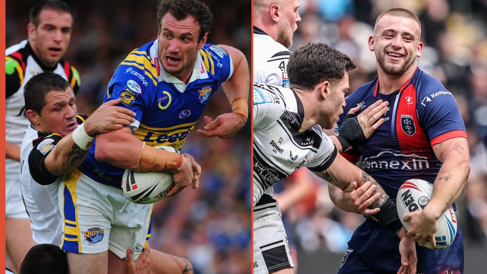 Super League Rivals Round confirmed including derby triple header