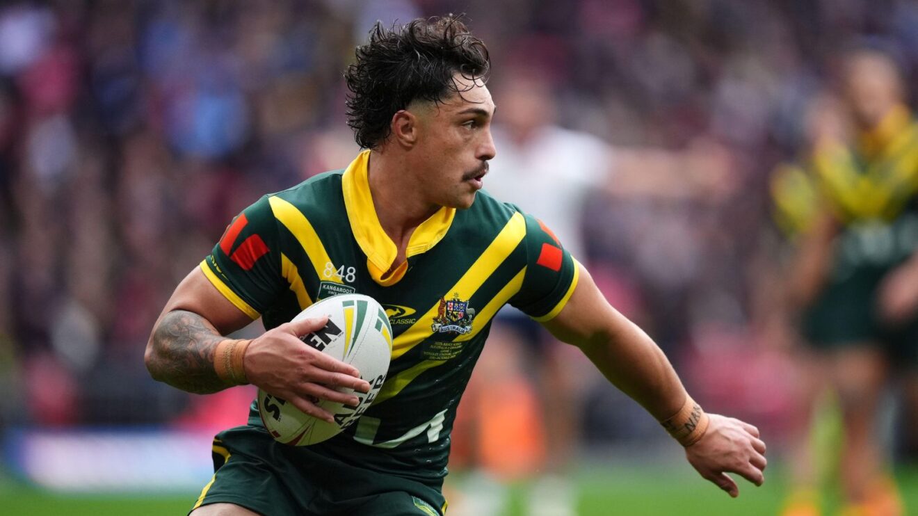Kangaroos star's bold demand amid conditional allegiance pledge